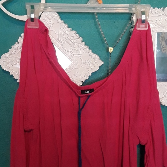 mark. | Dresses | Bright Pink Mark Dress | Poshmark